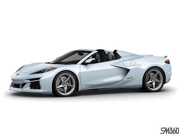 The 2024 Chevrolet Corvette E-RAY Convertible 1LZ in Fredericton | Fox ...