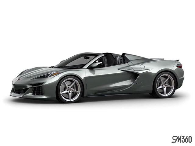 The 2024 Chevrolet Corvette E-RAY Convertible 1LZ in Fredericton | Fox ...