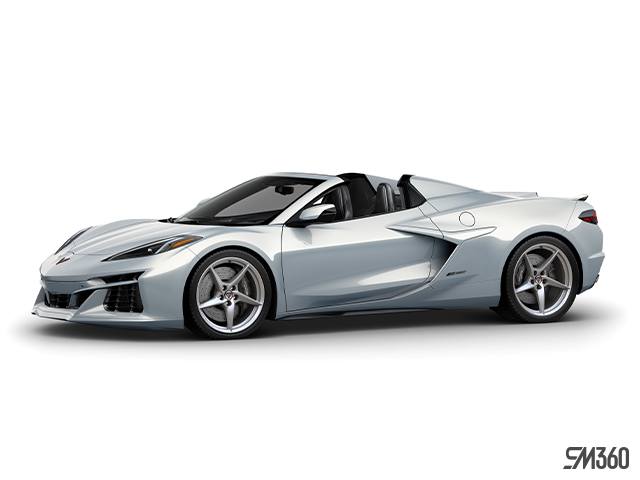Automont Chevrolet Buick GMC | The 2024 Corvette E-RAY Convertible 1LZ
