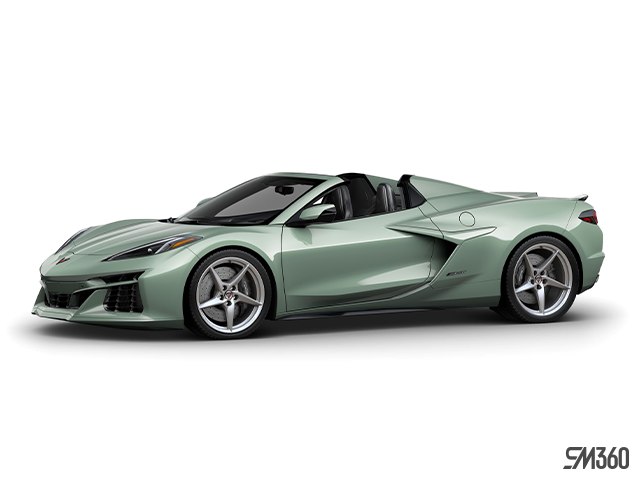 The 2024 Chevrolet Corvette E-RAY Convertible 1LZ in Fredericton | Fox ...