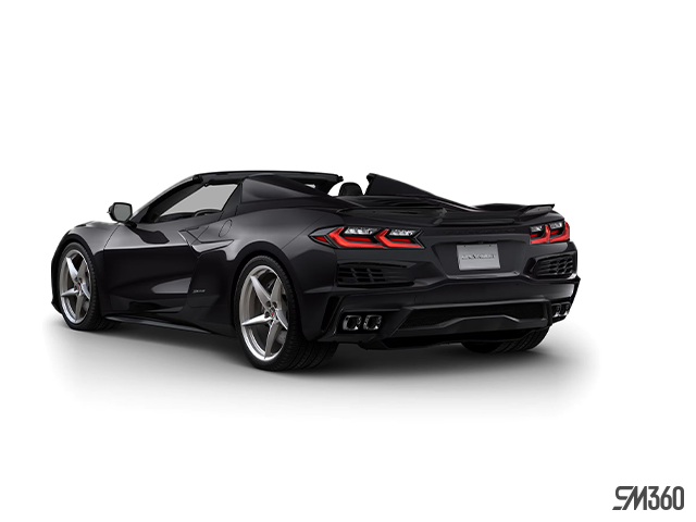 Automont Chevrolet Buick GMC | The 2024 Corvette E-RAY Convertible 1LZ