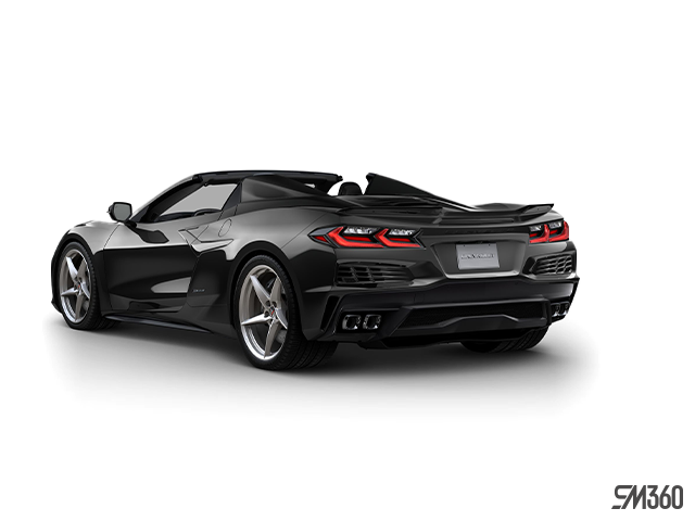 The 2024 Chevrolet Corvette E-RAY Convertible 1LZ in Edmundston | G & M ...