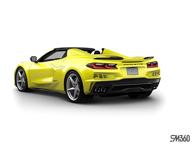 440 Chevrolet | The 2024 Corvette E-RAY Convertible 1LZ in Laval
