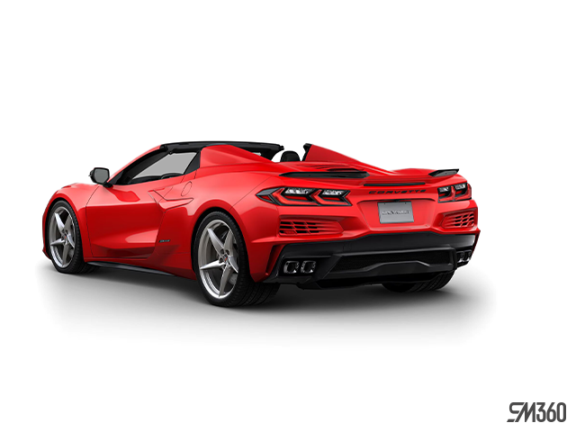 The 2024 Chevrolet Corvette E-RAY Convertible 1LZ in Fredericton | Fox ...