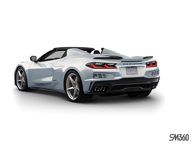 The 2024 Chevrolet Corvette E-RAY Convertible 1LZ in Fredericton | Fox ...