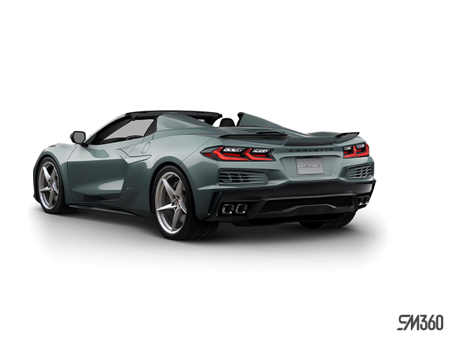Germain Chevrolet Buick GMC Inc | The 2024 Corvette E-RAY Convertible ...