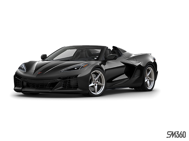 The 2024 Chevrolet Corvette E-RAY Convertible 1LZ in Edmundston | G & M ...