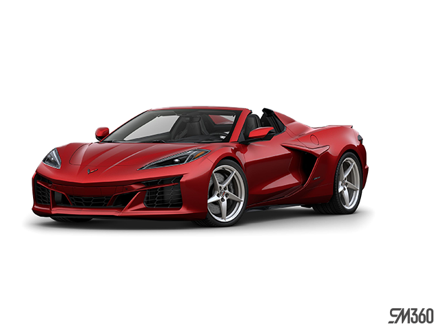 The 2024 Chevrolet Corvette E-RAY Convertible 1LZ in Fredericton | Fox ...