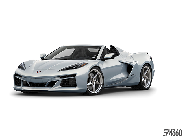 Automont Chevrolet Buick GMC | The 2024 Corvette E-RAY Convertible 1LZ