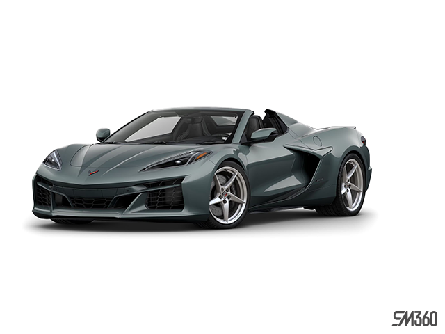 The 2024 Chevrolet Corvette E-RAY Convertible 1LZ in Fredericton | Fox ...