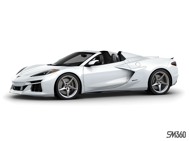 The 2024 Chevrolet Corvette E-RAY Convertible 2LZ in Fredericton | Fox ...