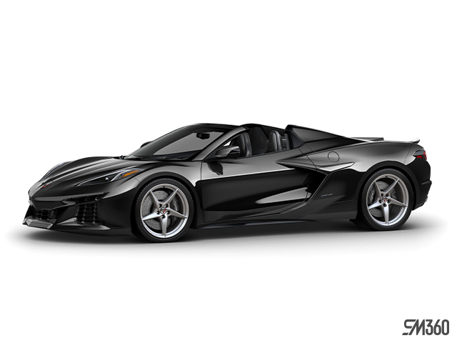 The 2024 Chevrolet Corvette E-RAY Convertible 2LZ in Fredericton | Fox ...
