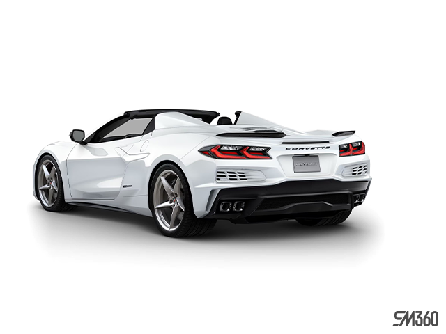 The 2024 Chevrolet Corvette E-RAY Convertible 2LZ in Fredericton | Fox ...