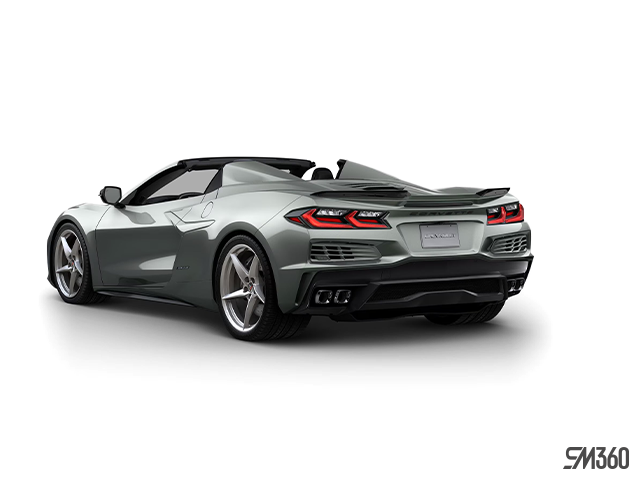 The 2024 Chevrolet Corvette E-RAY Convertible 2LZ in Fredericton | Fox ...