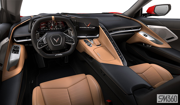 The 2024 Chevrolet Corvette E-RAY Convertible 2LZ in Bay Roberts ...