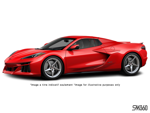 The 2024 Chevrolet Corvette E-RAY Convertible 2LZ in Cowansville ...