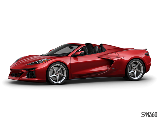 Grenier Chevrolet Buick GMC | The 2024 Corvette E-RAY Convertible 3LZ ...