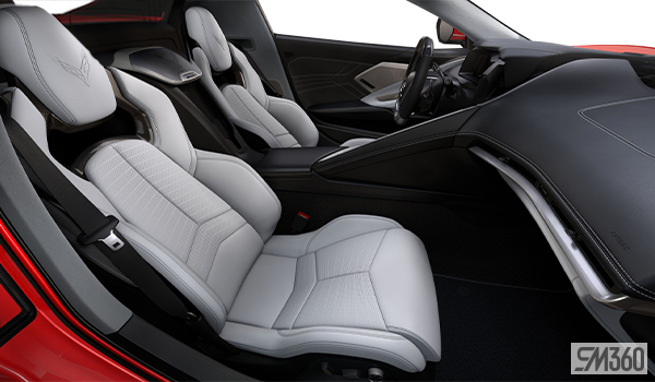 Ron MacGillivray Chev Buick GMC | The 2024 Corvette E-RAY Convertible 3LZ