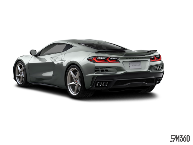 Steele GM Saint John | The 2024 Corvette E-RAY Coupe 1LZ
