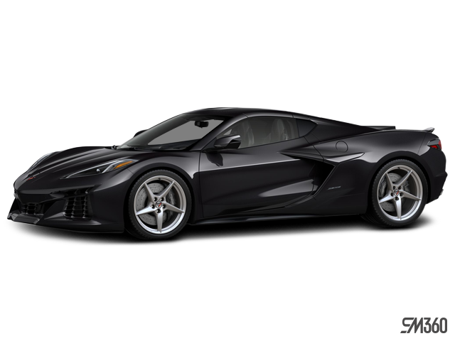 Le Chevrolet Corvette E-RAY coupé 2LZ 2024 à Fatima | Chevrolet Buick ...