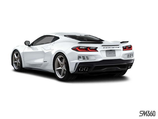 Boulevard Chevrolet Buick GMC | The 2024 Corvette E-RAY Coupe 2LZ