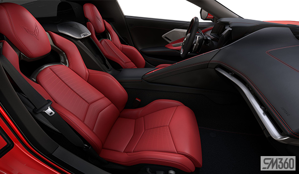 Le Corvette E-RAY coupé 2LZ 2024 | Lounsbury Automotive Dalhousie à ...