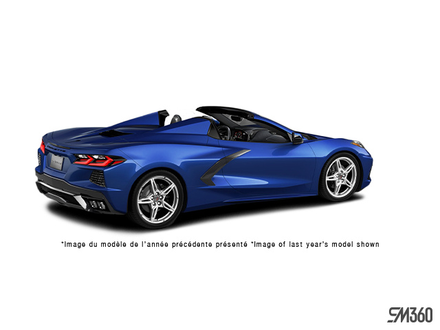 JD Chevrolet Buick GMC | The 2024 Chevrolet Corvette Stingray ...