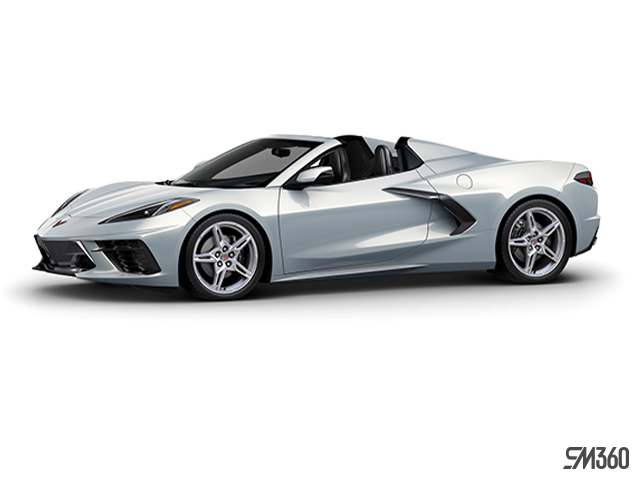 True North Chevrolet | The 2024 Corvette Stingray Convertible 1LT