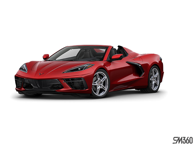 Ron MacGillivray Chev Buick GMC | The 2024 Corvette Stingray ...
