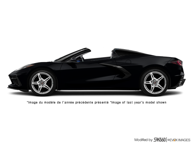 The 2024 Chevrolet Corvette Stingray Convertible 2LT in Fredericton ...