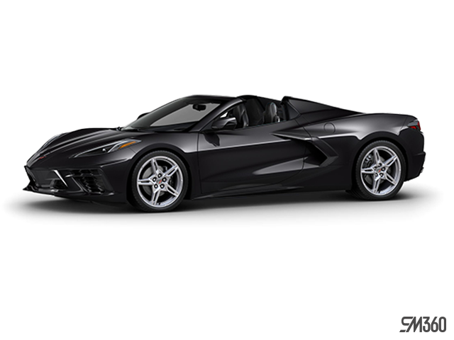 The 2024 Corvette Stingray Convertible 3LT | Lounsbury Automotive ...