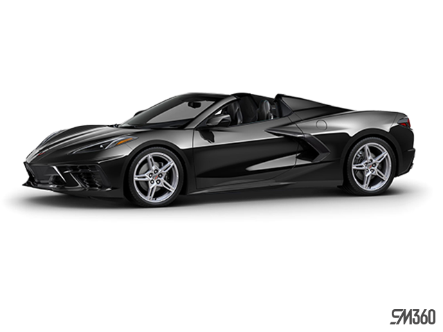 The 2024 Corvette Stingray Convertible 3LT | B. Dupont Auto Inc in Lac ...
