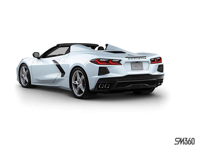 Ron MacGillivray Chev Buick GMC | The 2024 Corvette Stingray ...