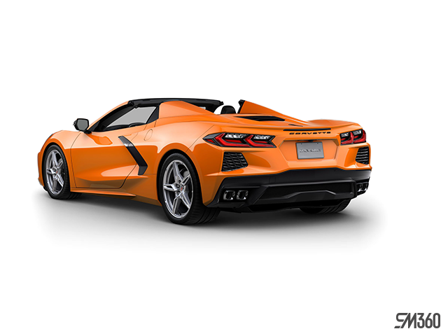 The 2024 Corvette Stingray Convertible 3LT | Lounsbury Automotive ...