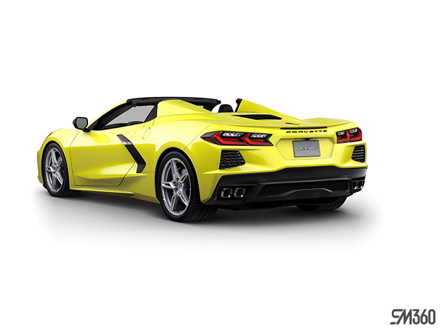 Ron MacGillivray Chev Buick GMC | The 2024 Corvette Stingray ...