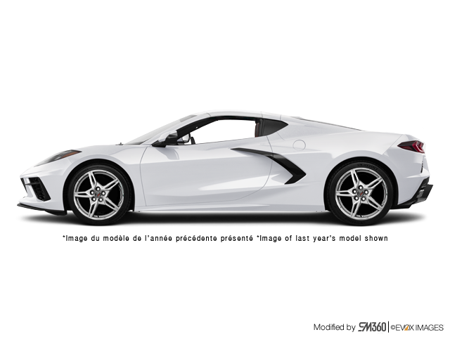 The 2024 Chevrolet Corvette Stingray Coupe 1LT in Fredericton | Fox ...