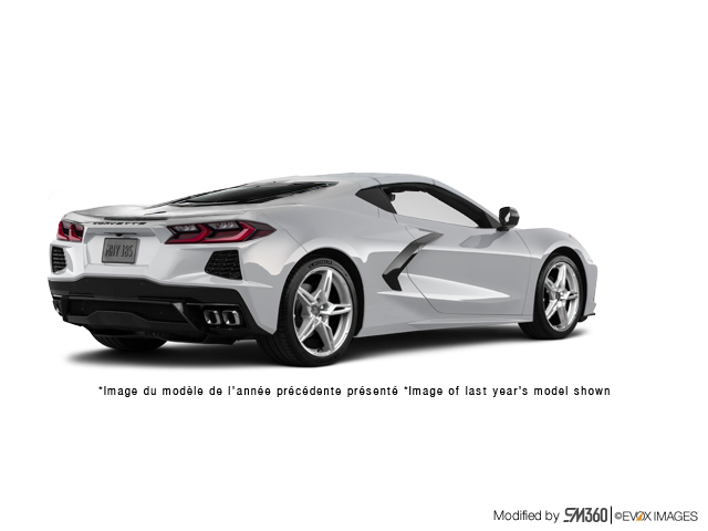 The 2024 Chevrolet Corvette Stingray Coupe 1LT in Bay Roberts ...