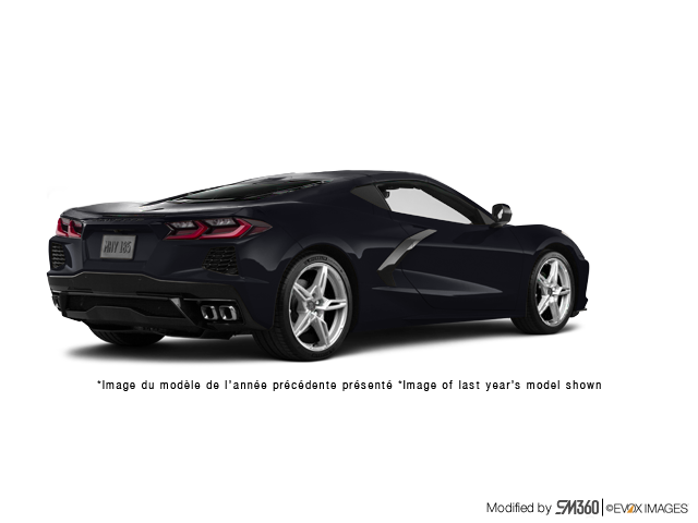 Grenier Automobile | The 2024 Corvette Stingray Coupe 1LT