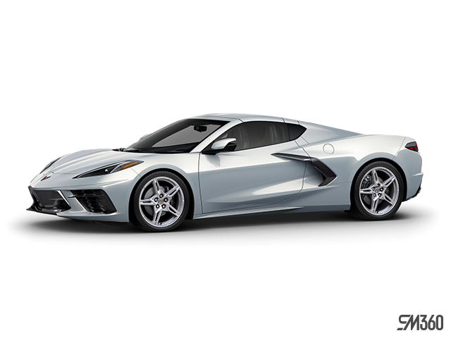 The 2024 Chevrolet Corvette Stingray Coupe 1LT in Fredericton | Fox ...