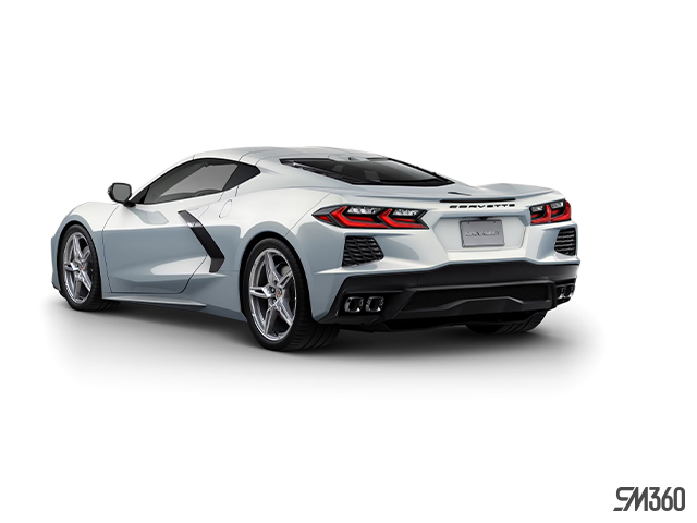 The 2024 Chevrolet Corvette Stingray Coupe 1LT in Fredericton | Fox ...