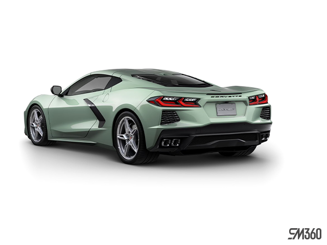 True North Chevrolet | The 2024 Corvette Stingray Coupe 1LT