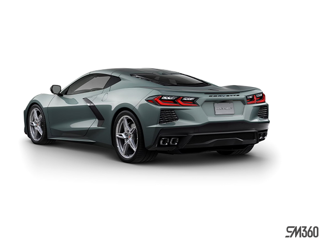 The 2024 Chevrolet Corvette Stingray Coupe 1LT in Fredericton | Fox ...