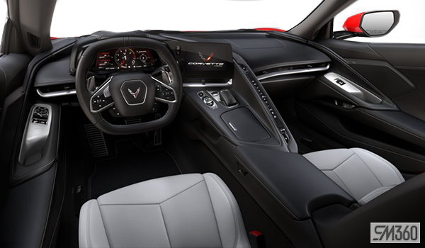 True North Chevrolet | The 2024 Corvette Stingray Coupe 1LT