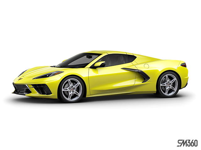 Ron MacGillivray Chev Buick GMC | The 2024 Corvette Stingray Coupe 3LT