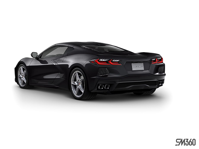 Ron MacGillivray Chev Buick GMC | The 2024 Corvette Stingray Coupe 3LT