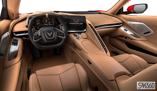 Jenner Chevrolet Buick GMC Ltd. | The 2024 Corvette Stingray Coupe 3LT