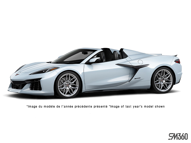The 2024 Chevrolet Corvette Z06 Convertible 1LZ in New Richmond | A.P ...