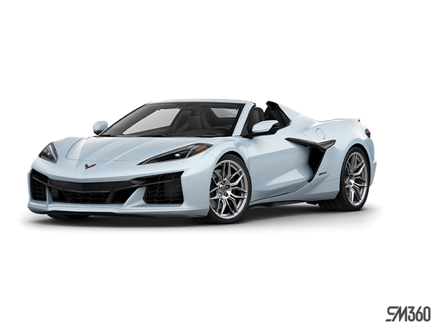 The 2024 Chevrolet Corvette Z06 Convertible 1LZ in Fredericton | Fox ...