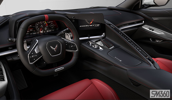 The 2024 Chevrolet Corvette Z06 Convertible 1LZ in Fredericton | Fox ...