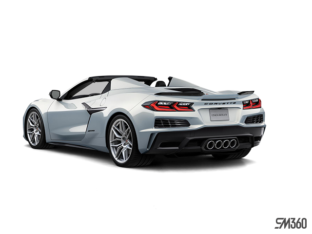 The 2024 Chevrolet Corvette Z06 Convertible 2LZ in Fredericton | Fox ...